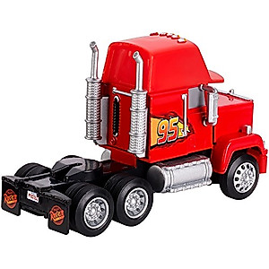Disney Pixar Cars Precision Series Cars 3 Mack Vehicle