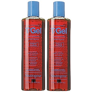 Neutrogena T/Gel therapeutic Shampoo, Original Formula, 8.5 Fluid Ounce (Pack of 6)