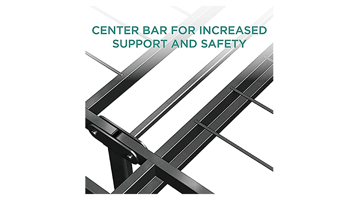 ZINUS SmartBase 16" Heavy Duty Mattress Foundation