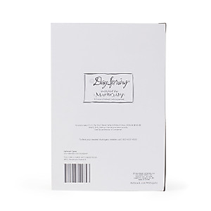 Hallmark Mahogany Religious Sympathy Greeting Card (They Leave Footprints)