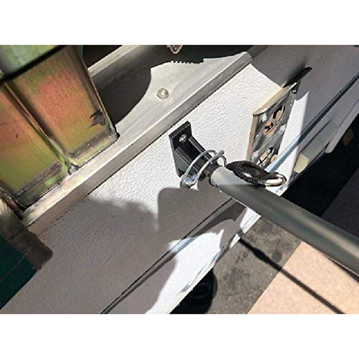 Pop Up Tent Trailer Awning, EZ Lite Campers® Camping Trailer RV Awning 9ft Beige