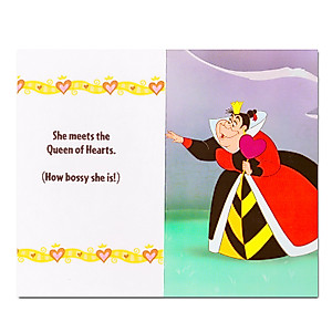 Disney Baby Toddler Beginnings Board Books Super Set (Bundle of 6 Toddler Books - Aladdin, The Lion King, Peter Pan, The Jungle Book, Lady and The Tramp and Alice in Wonderland)