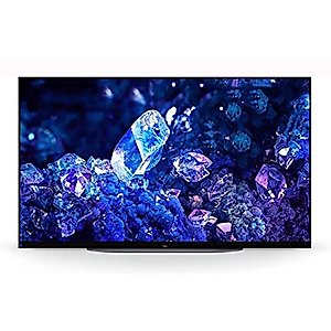 Sony XR48A90K 48" 4K Bravia XR OLED High Definition Resolution Smart TV with an Additional 1 Year Coverage by Epic Protect (2022)