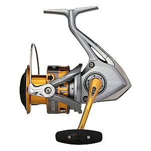 Shimano Sedona 5000FI XG; Freshwater Spinning Fishing Reel