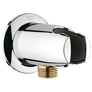 Grohe Wall Union With Hand Shower Holder - 28484000