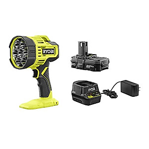 ONE+ 18V Cordless LED Spotlight Kit (PCL661) (Bulk Packaged)