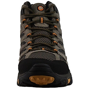Merrell Men's Moab 2 Vent Mid Hiking Boot, Walnut, 11 M US
