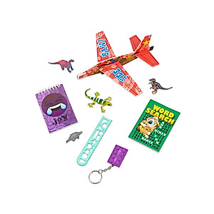 Super Duper Publications | Treasure Chest of Motivational Toys & Prizes | Educational Learning Resource for Children