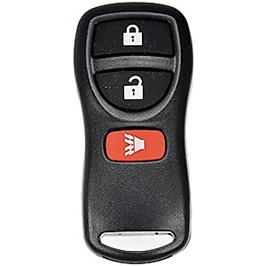 Dorman 99131 Keyless Entry Remote 3 Button Compatible with Select Infiniti / Nissan Models