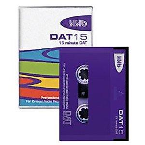 HHB DAT15 15 Minute DAT Tape