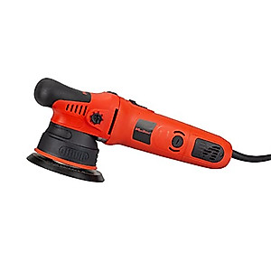 Dual Action Polisher for Car Detailing - MaxShine M8S V2 - Dual Action Polisher with 1000W Motor - 8mm Throw DA Polisher - 5-inch Backing Plate Orbital Polisher - Buffer Polisher for Car Detailing