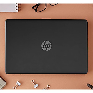 HP 15 15.6" Business Laptop Computer[Windows 11 Pro], Intel 4-Core Pentium Processor, 32GB RAM, 1TB SSD, Numeric Pad, Long Battery Life, Wi-Fi, Bluetooth 4.2, Webcam, RJ45, HDMI, Black, w/Battery