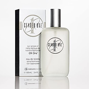 PB ParfumsBelcam Gender One Eau De Toilette Spray, Our Vesion of a Designer EDT, 100ml