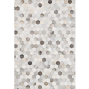 Loloi Promenade Grey 9'-3" x 13' Area Rug
