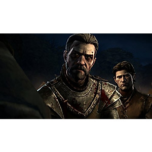 Game of Thrones – A Telltale Games Series: Season Pass Disc - Xbox One