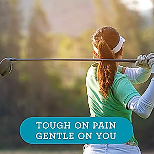 Hyland's Backache Natural Pain Relief for Upper and Lower Back Pain Tablets, 100 Count