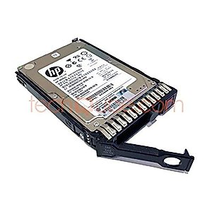 HP 627114-002-3 - HP 300GB 6G SAS 15K rpm SFF (2.5-inch) Hot Plug Enterprise (Renewed)