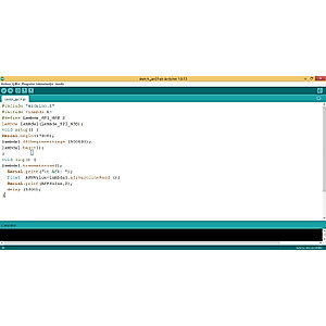 Wideband Lambda Sensor Control Module for Arduino. Controlduino 01M11V00.