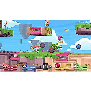 Umihara Kawase Bazooka! (PS4)