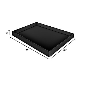 InnoMax Premium Stand-Up Waterbed Safety Liner, Super Single