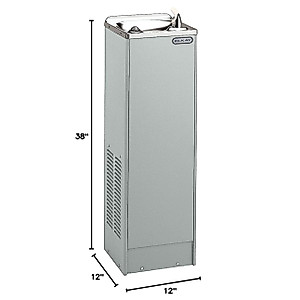 Elkay FD7003L1Z Cooler, Light Gray Granite 1.25