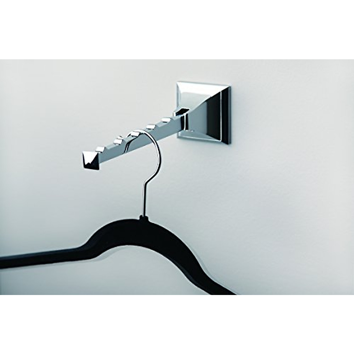 Ginger Cayden Valet Hook - 4917/PC - Polished Chrome