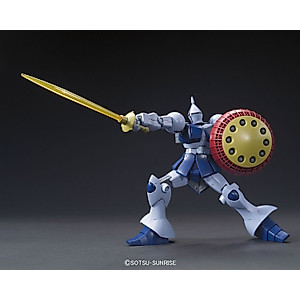 Bandai Hobby HGUC Gyan Revive Mobile Suit Gundam Action Figure