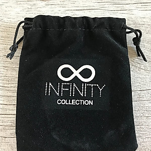 Infinity Collection Girls Trip Gift, 2024 Girls Getaway Keychain, Beach Keychain for Women, Best Friends Keychain, Bachelorette Party Birthday Trip