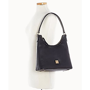 Dooney & Bourke Pebble Grain Hobo Shoulder Bag