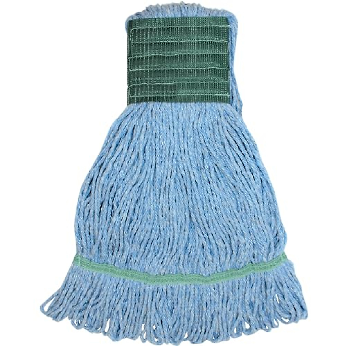 Genuine Joe Synthetic Blend Medium Mophead