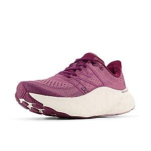 New Balance Women's Fresh Foam X More V4 Raisin/Dark Ember 8 Wide
