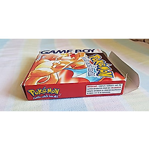 Pokemon - Red Version