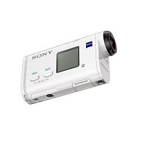 Sony FDR-X1000V/W 4K Action Cam
