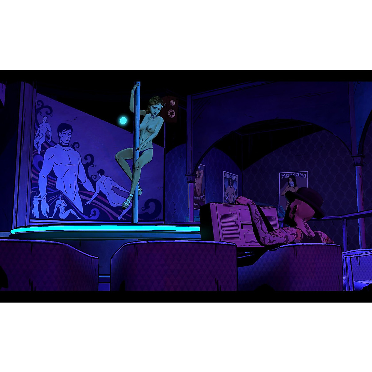 The Wolf Among Us - Xbox 360