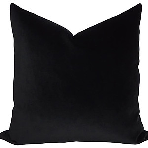 2 Size Black Velvet,Velvet - 90% Polyester Fiber 10% Spandex, Sold by Size, 162 cm Wide, Used for Sewing Home Decoration, Clothing, Skirts, Dresses and DIY handicrafts