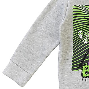 Disney Nightmare Before Christmas Jack Little Boys Fleece Hoodie & Pants 7-8