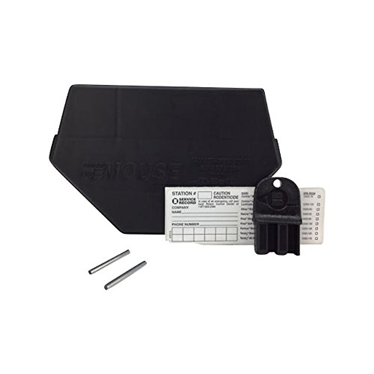 Protecta LP Rat Bait Stations 3 Stations