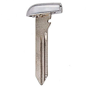 AmericanAutomotiveSupply - 1 New Replacement Uncut Smart Emergency Key Blade Blank for Select Vehicles 8546-DOD-ekey