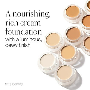RMS Beauty UnCoverup Cream Foundation - Shade 22 (1 oz / 30 ml)