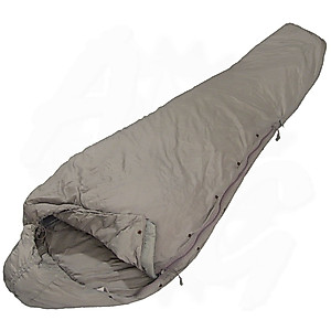 Patrol Sleeping Bag Foliage Green (Grey)