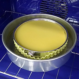 Easy Bath Cheesecake Wrap- Springform Pan Protector