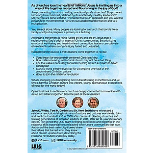 Relational Revolution: 5 Shifts for Rediscovering Church as Heart-to-Heart Connection