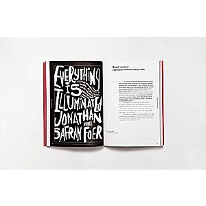 The Typography Idea Book: Inspiration from 50 Masters (Type, Fonts, Graphic Design)