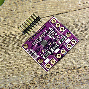 Comimark 1Pcs I2C INA3221 Triple-Channel Shunt Current Voltage Monitor Sensor Re INA219 Module