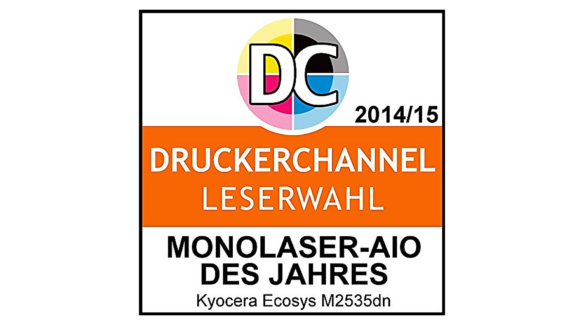 Kyocera ECOSYS M2535dn Printer — Fast Multi-Function Office Solution