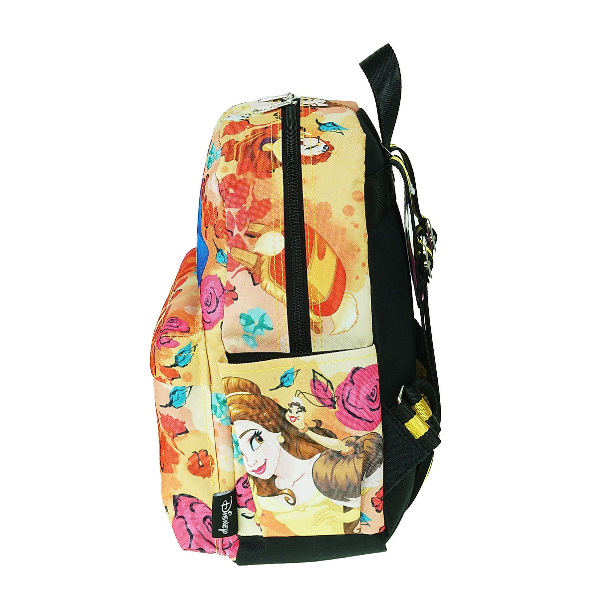 Beauty and the Beast 12" Deluxe Oversize Print Daypack - A21306