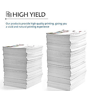 (Black, 2-Pack) TN-227BK Compatible Toner Cartridge Replacement for use in Brother MFC-L3770CDW L3710CW L3750CDW HL-3210CW 3230CDW 3270CD 3230CDN 3290CDW DCP-L3510CDW L3550CDW Printer Toner Cartridge