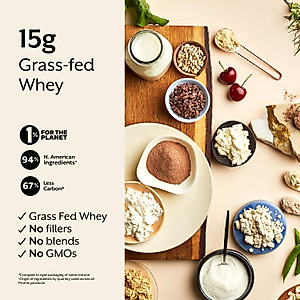 Promix Protein Puff Bars, 12-Pack - Snickerdoodle - Marshmallow Crispy Treat - Great Tasting & Healthy On The Go Snack - High Protein & Low Calorie - Non-GMO & Free From Gluten, Soy, & Corn