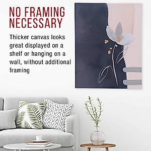 U.S. Art Supply 36 x 48 inch Gallery Depth 1-1/2" Profile Stretched Canvas, 2-Pack - 12-Ounce Acrylic Gesso Triple Primed, Professional Artist Quality, 100% Cotton - Acrylic Pouring, Oil Painting