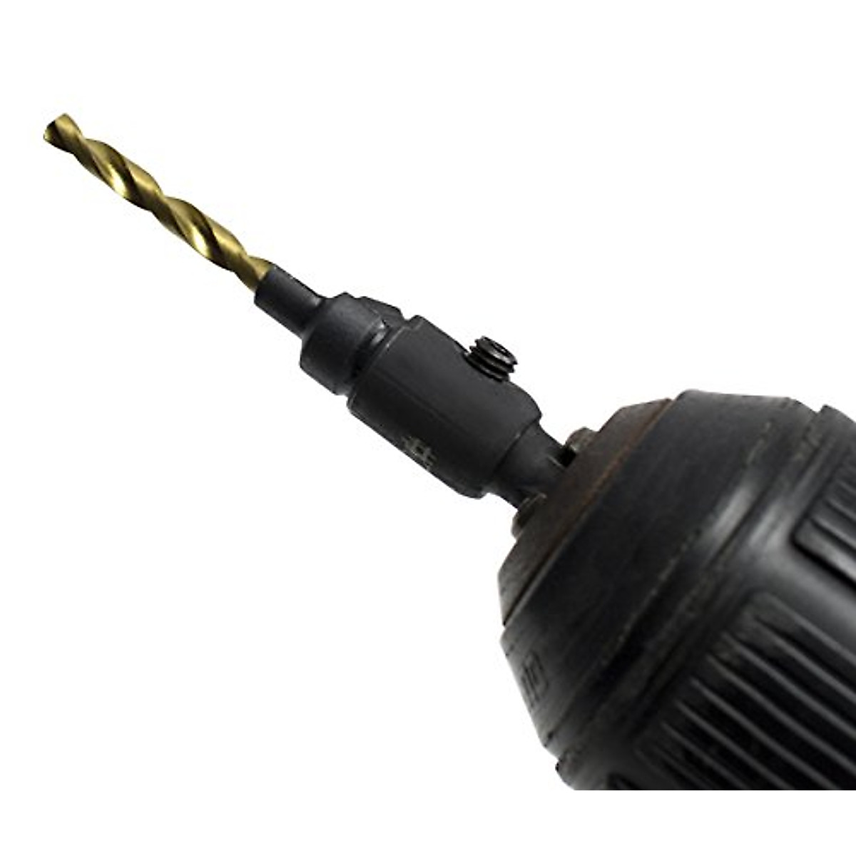 Bastex 4 Piece Countersink Drill Bit Set. Has Quick Change Hex Shank. Great for Carpentry and Woodworking